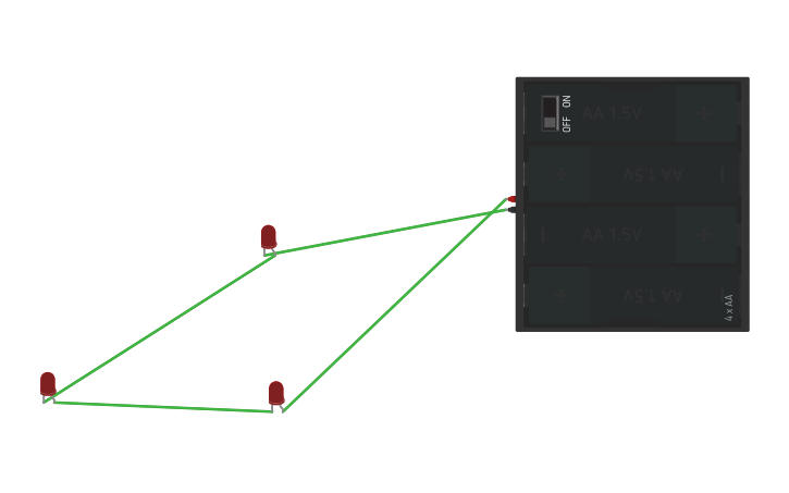 Circuit design computer activity 2 - Tinkercad