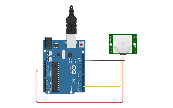 Circuit Design 3 C Tinkercad