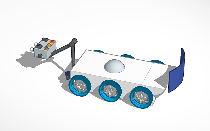 3D design lkiu - Tinkercad