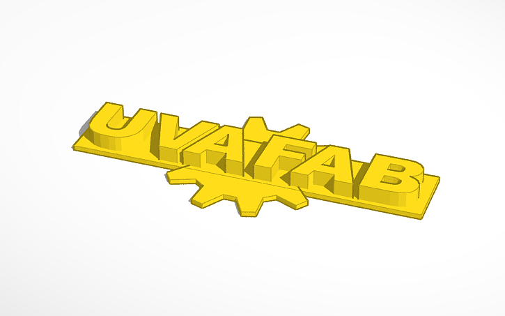 3D design Copy of My first Lesson - Lesson: Learning the moves - Tinkercad