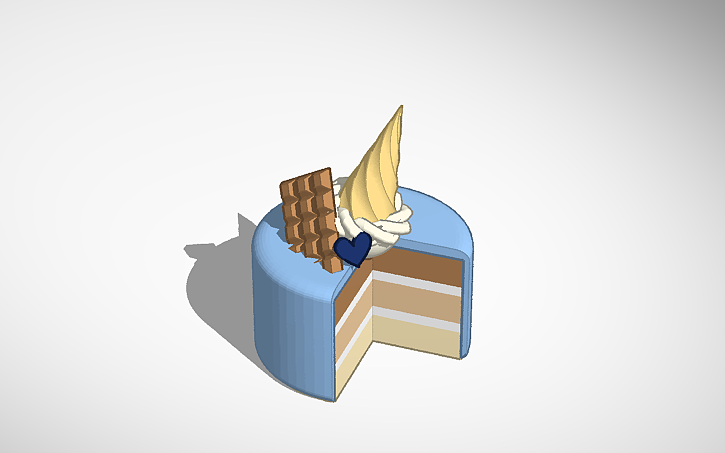 3D design Copy of To Ultra~ - Tinkercad