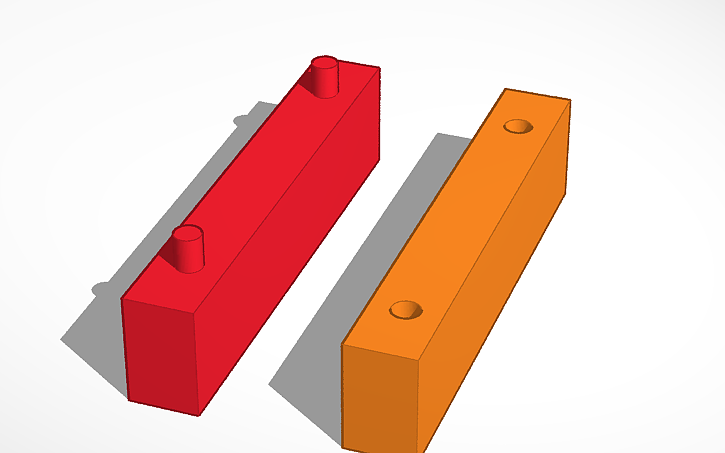 3D design product drawing 6 and 7 | Tinkercad