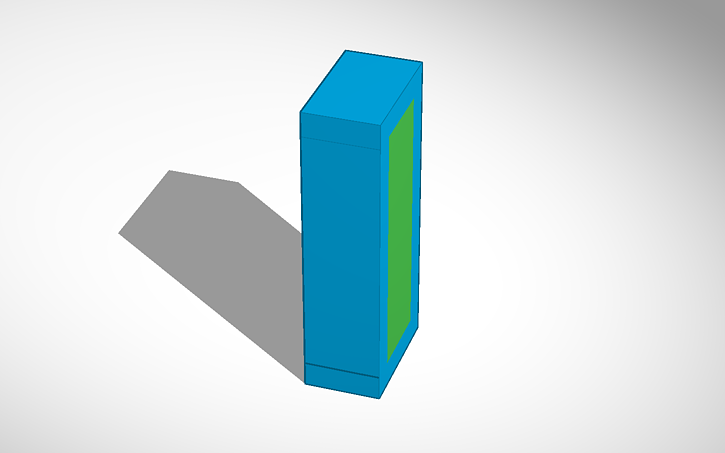 3D design troll | Tinkercad