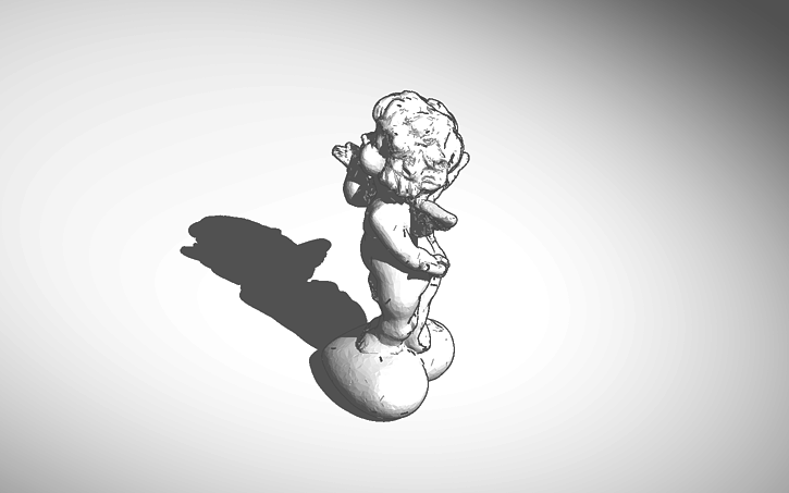 3D design ANGEL | Tinkercad