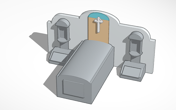 3D design Museleo | Tinkercad