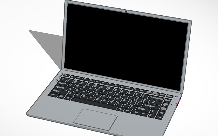 3D design Gaming Keyboard | Tinkercad