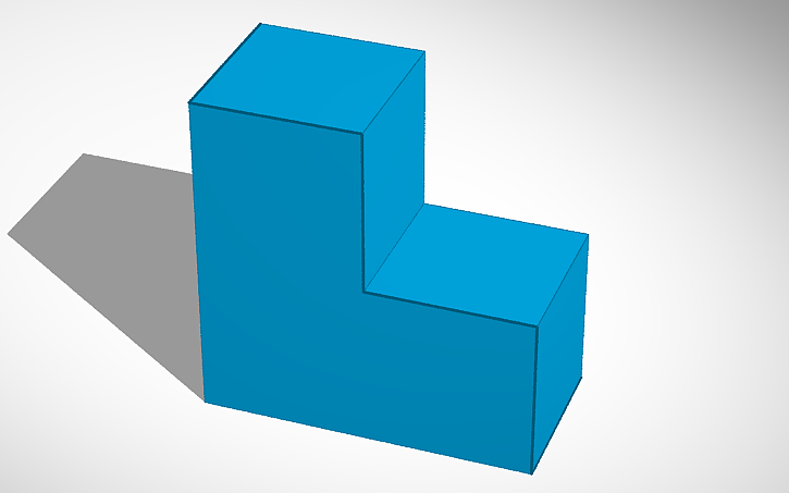 3D design Pieza 2. Ángela Martinez Gilabert. | Tinkercad