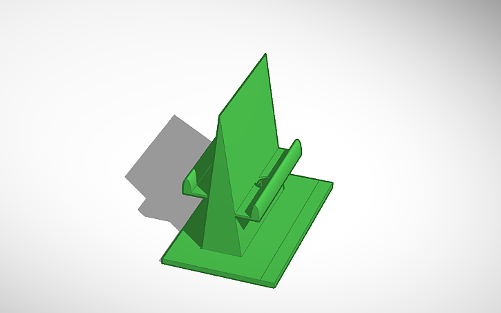 3d Design Cactus Tinkercad