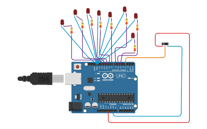 Circuit Design Aufgabe 2 12 03 21 Tinkercad