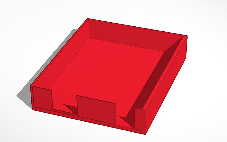 3d Design Arduino Uno Holder Tinkercad