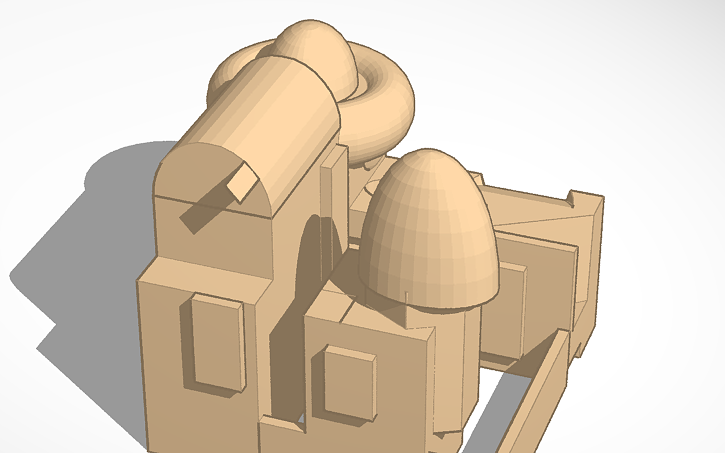 3D design 08_Shakil_Popatia | Tinkercad