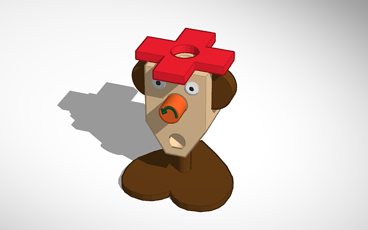 3D design candy machine | Tinkercad