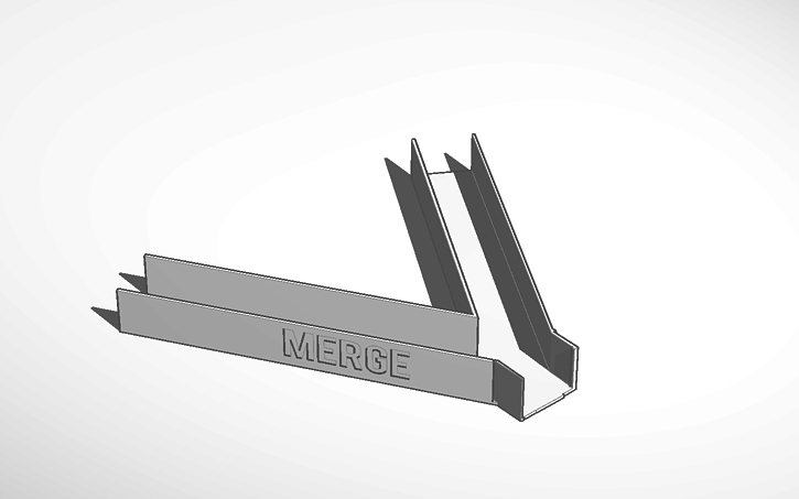 3d Design Merge Or Split Tinkercad