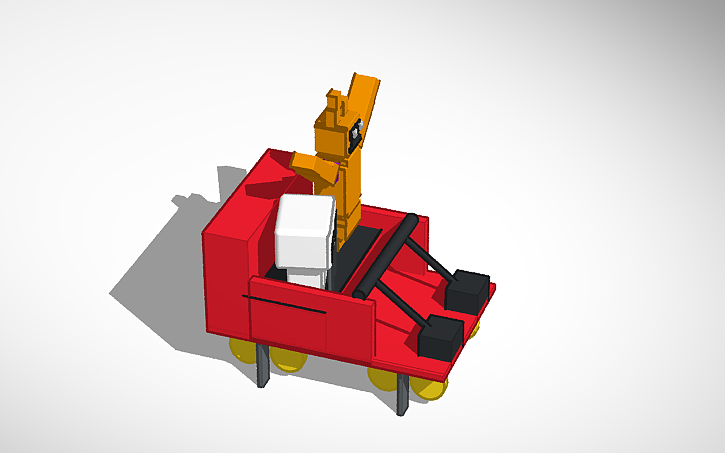 3D design cursed | Tinkercad