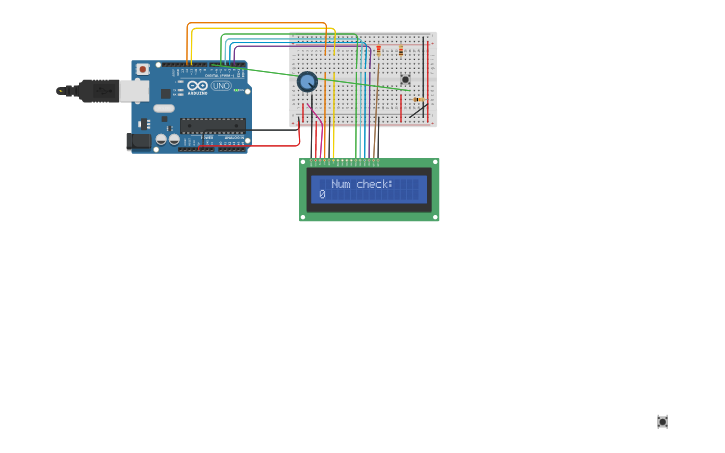 Circuit design Hands-on Exercise 1 | Tinkercad