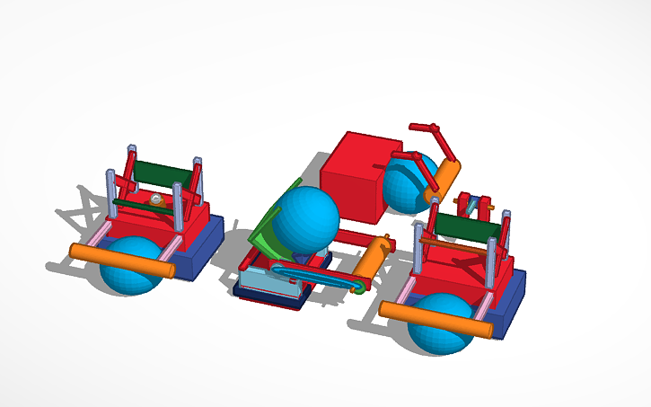 3D design Idea max weber 2 | Tinkercad