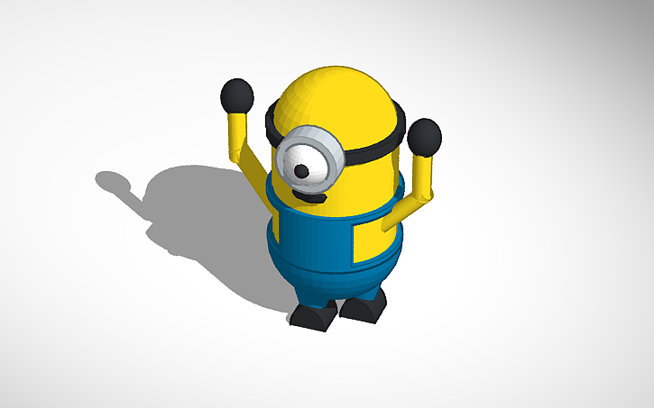3D design SM201106 - Tinkercad