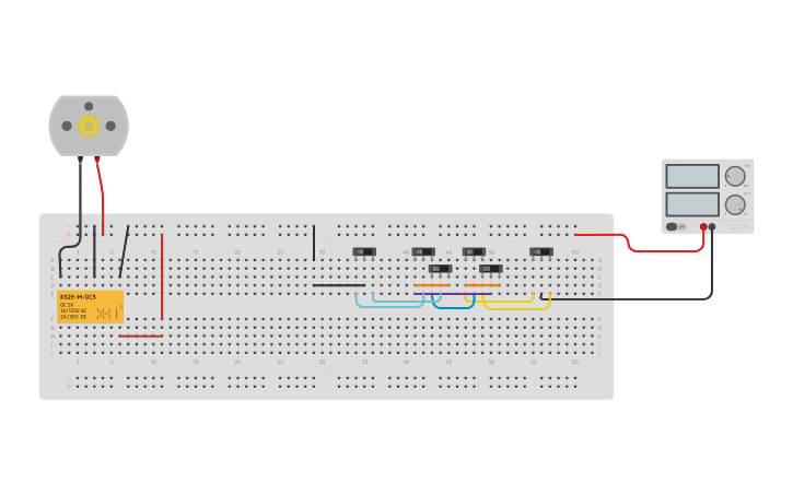 Circuit design ITTVT 4ACT VASCONCELOS PEDRO avv. di un motore relè dop ...