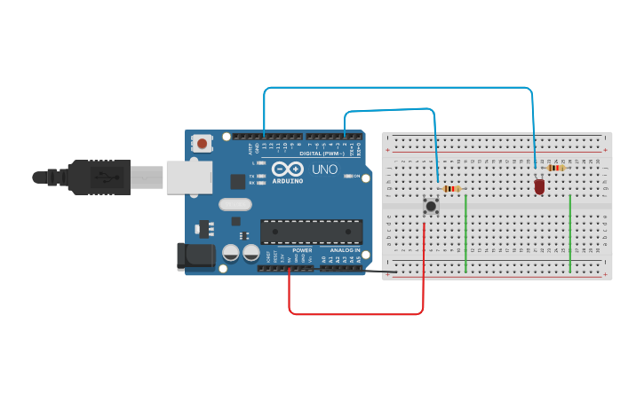 Circuit design Entorno de programación de arduino | Tinkercad