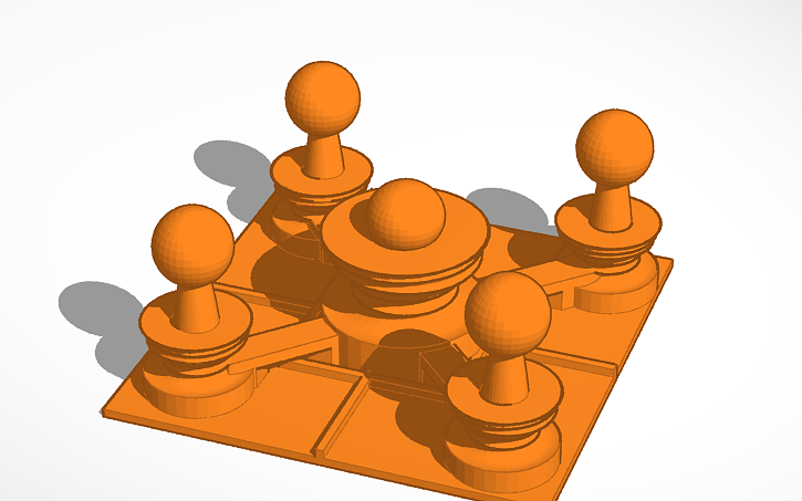 3D design a-10_ steinhour | Tinkercad