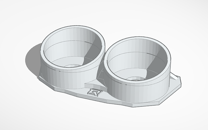 3D design CB650R-tail-ver2.1-print - Tinkercad