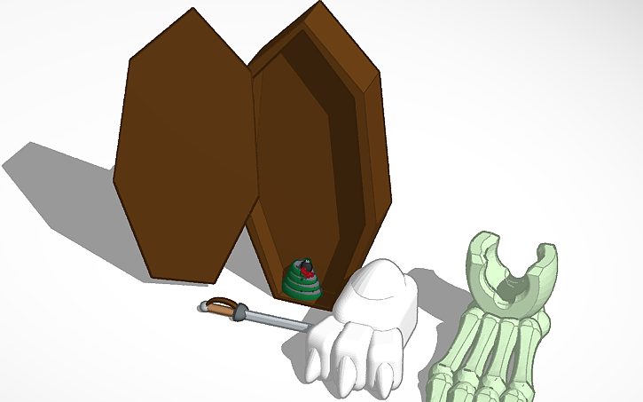 3D design Scary? - Tinkercad