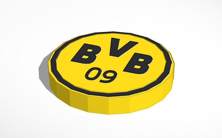 3D design BVB | Tinkercad