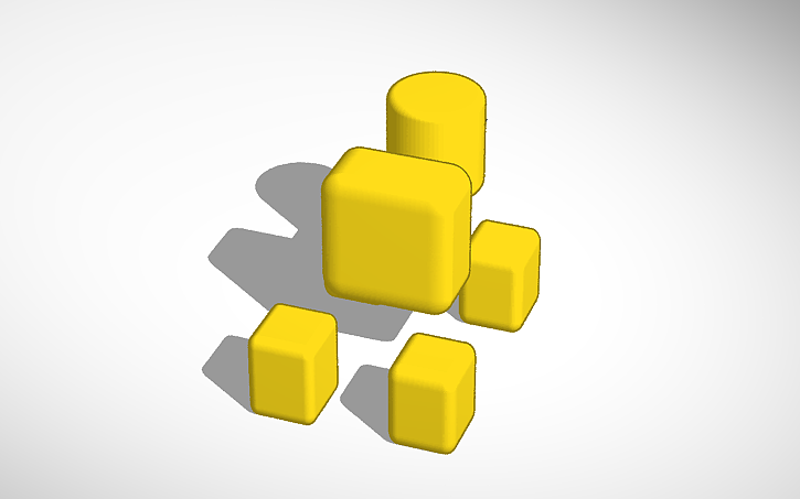 3D design do you are have stupid - Tinkercad
