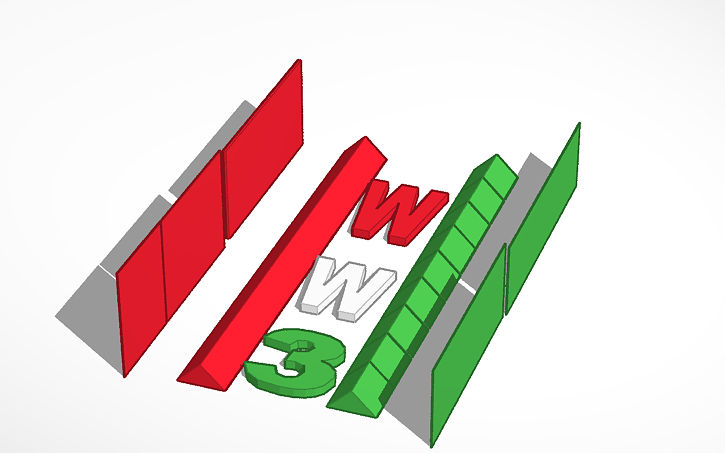 3D design World war 3 | Tinkercad