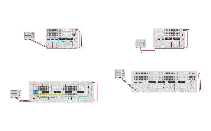 Circuit Design Experiment 3 Simplification Of Boolean Expression