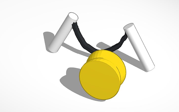 3D design diablo | Tinkercad