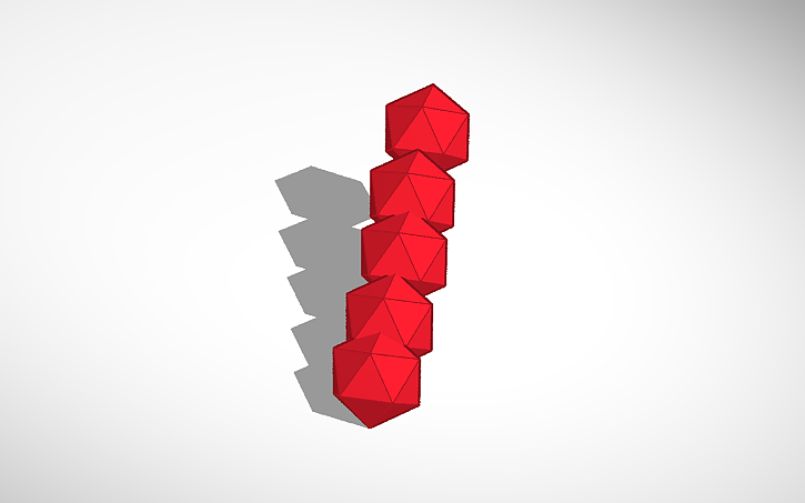 3D design Emma | Tinkercad