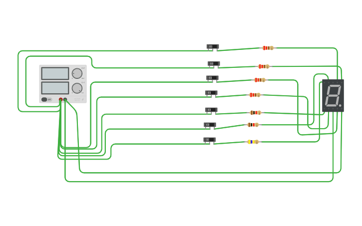 Circuit design Quiz 3 electronics | Tinkercad