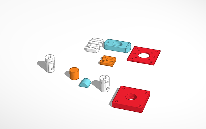 3D design Parts | Tinkercad