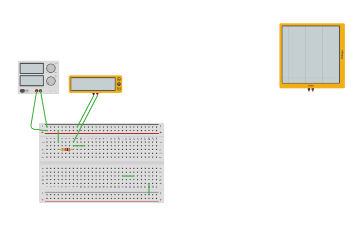 Circuit design LIGHT SENSOR CIRCUIT - Tinkercad