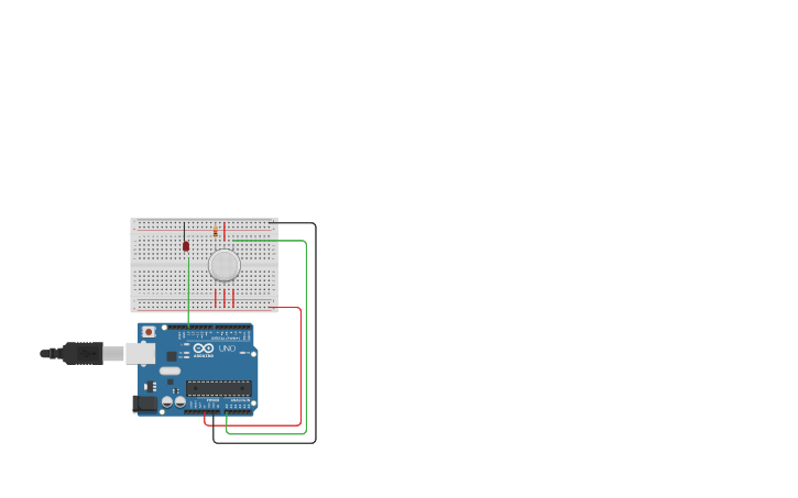 Circuit Design Gas Sensor Circuit Tinkercad