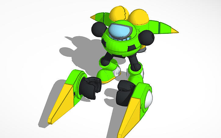 3D design Egg Pawn (Egg-Chaser) v1.0 | Tinkercad