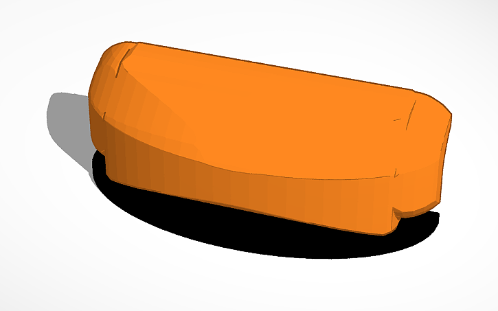 3D design Scyther Viroge Front End Challenge - Tinkercad 3D design Scyther Viroge Front End Challenge - Tinkercad