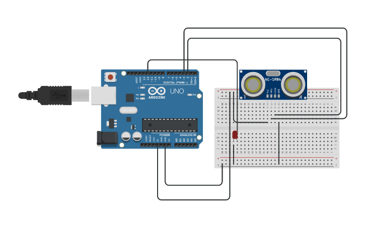 Circuit Design Exquisite Curcan Tinkercad