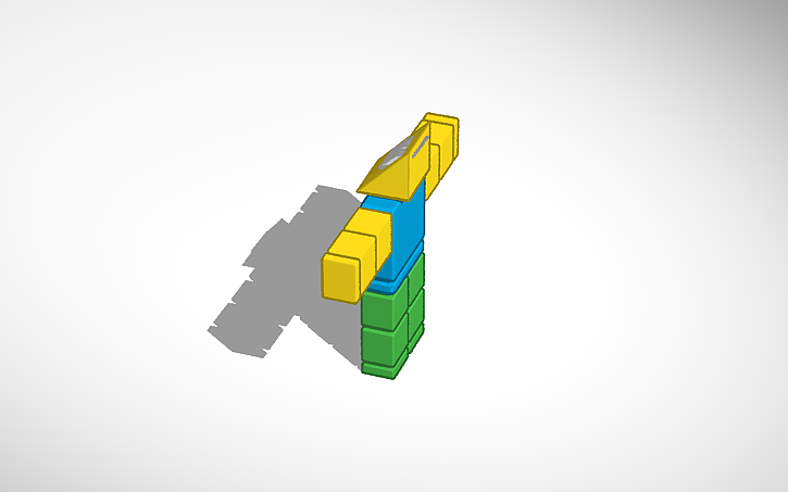 3D design Copy of R15 Rig | Tinkercad