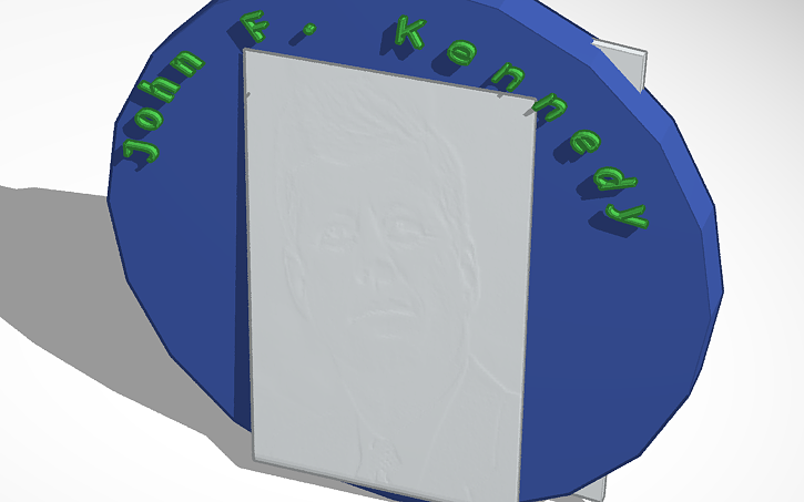 3D design history project | Tinkercad