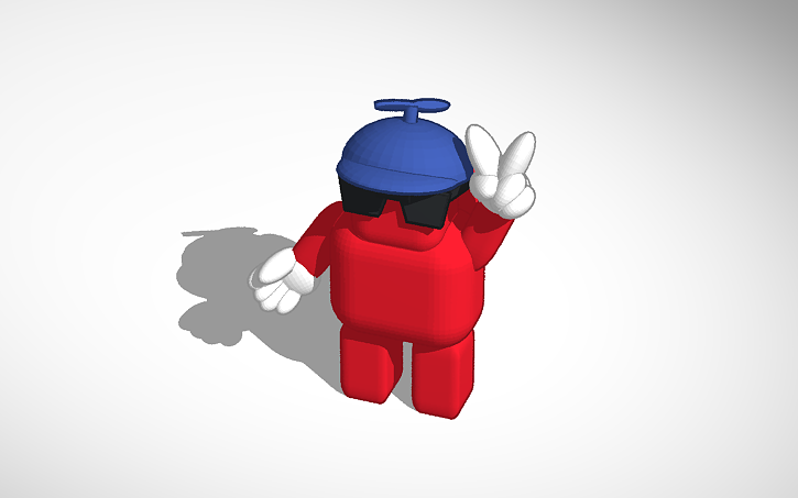 3d Design Statue Tinkercad