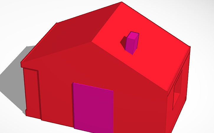 3D design figure | Tinkercad