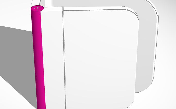 3D design Laptop Stand | Tinkercad