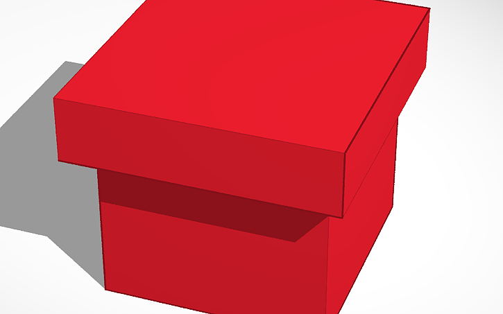 3D design Time Capsule English Team Urano | Tinkercad