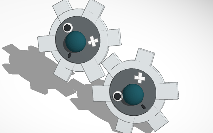 3D design Klink - Tinkercad