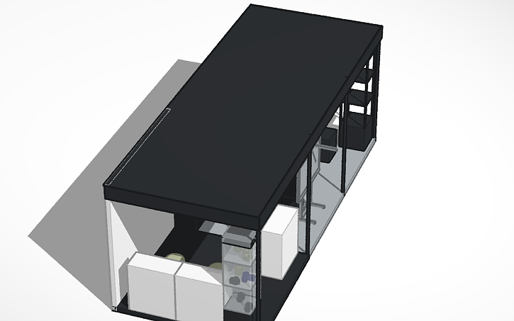 3D design Booth Panasonic x Wacom - Tinkercad