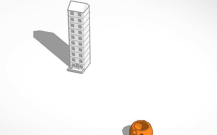 3D design Tyler Dille | Tinkercad