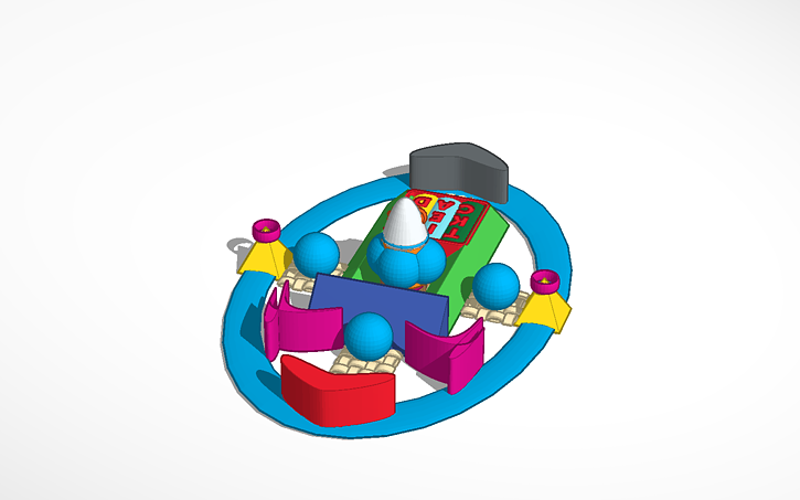 3D design it's really WEIRD | Tinkercad