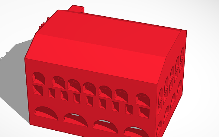 3D design sdzx - Tinkercad